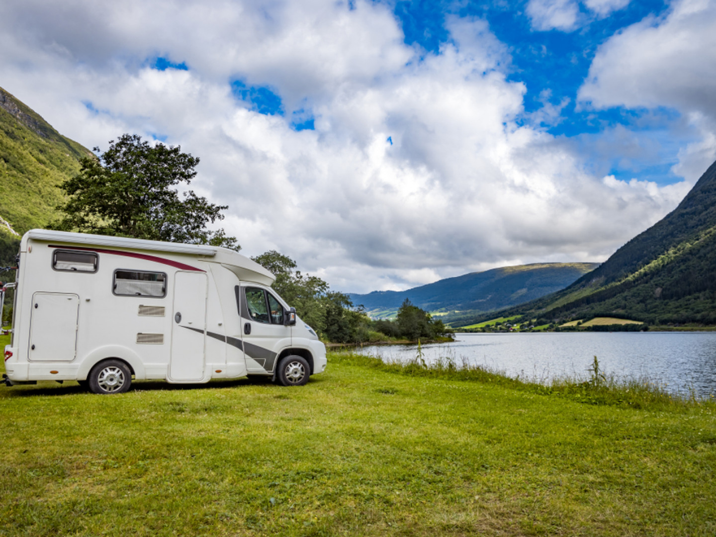 PVC Roofs on Campers | GR Roofing